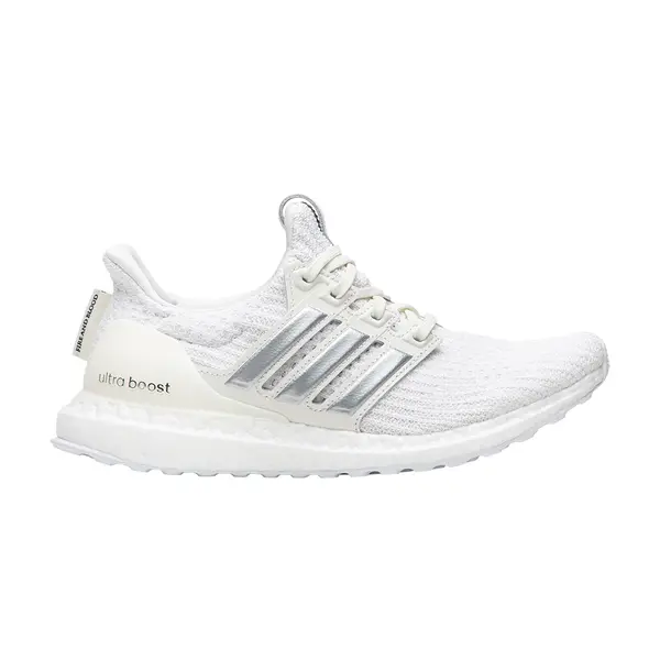 Adidas Game Of Thrones X Ultraboost 4.0 'house Targaryen' Sneaker - White