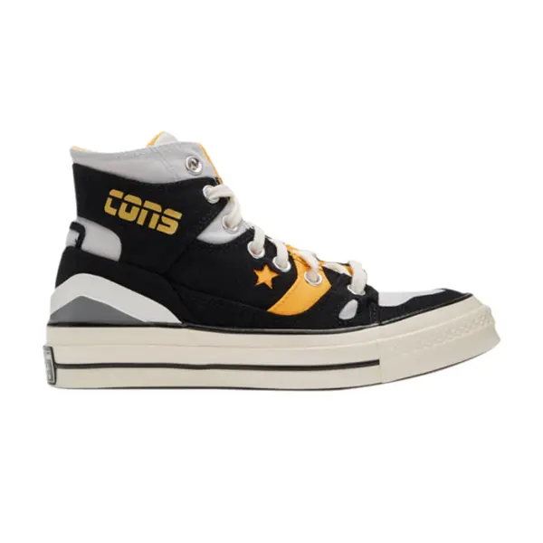 CONVERSE Chuck 70 E260 High Top Sneakers - Black