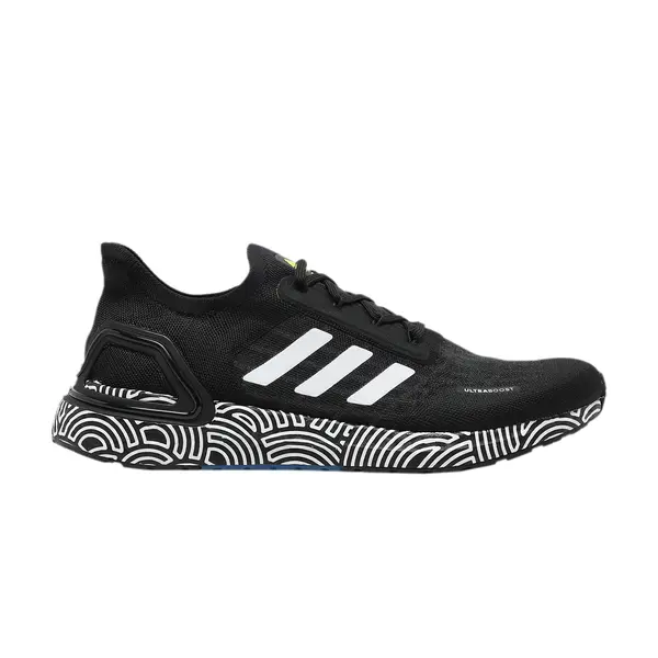 Adidas Hirocoledge X Ultraboost Summer.rdy 'tokyo - Black
