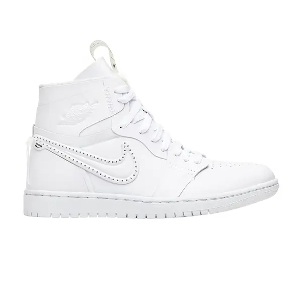 JORDAN 1 Retro High Sneakers - White