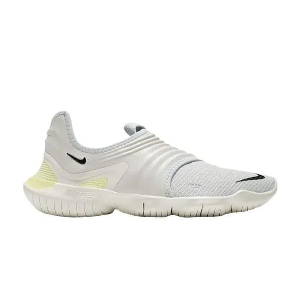 Nike Free Rn Flyknit 3.0 Sneakers - White