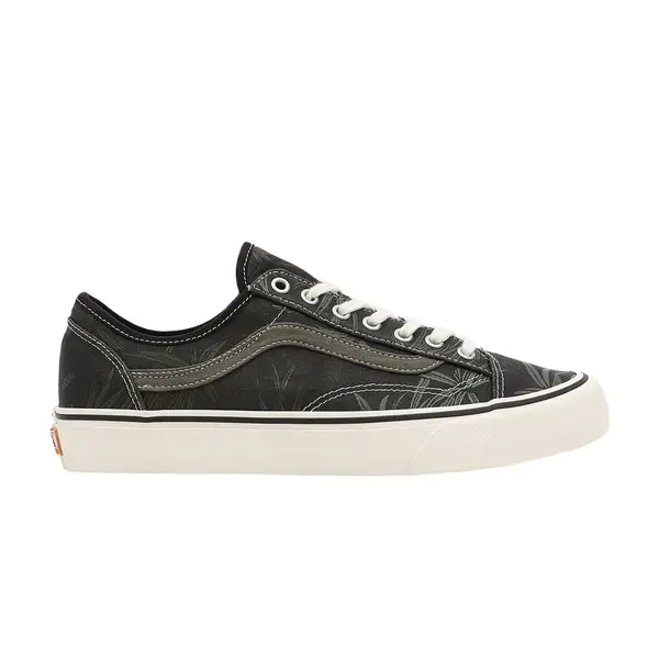 VANS Style 36 Decon Sf Eco Theory Palm Sneakers - Black