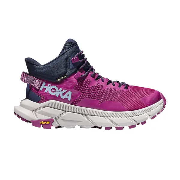 HOKA Trail Code Gore-tex Sneakers - Purple