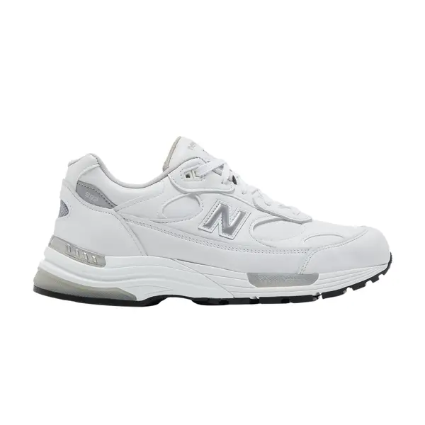 NEW BALANCE 992 Made In Usa - White