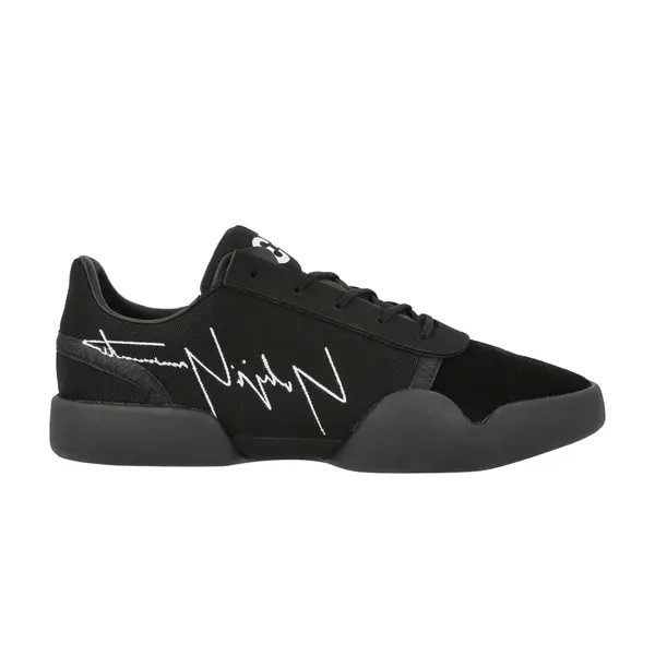 Adidas Y-3 Yunu Sneakers - Black