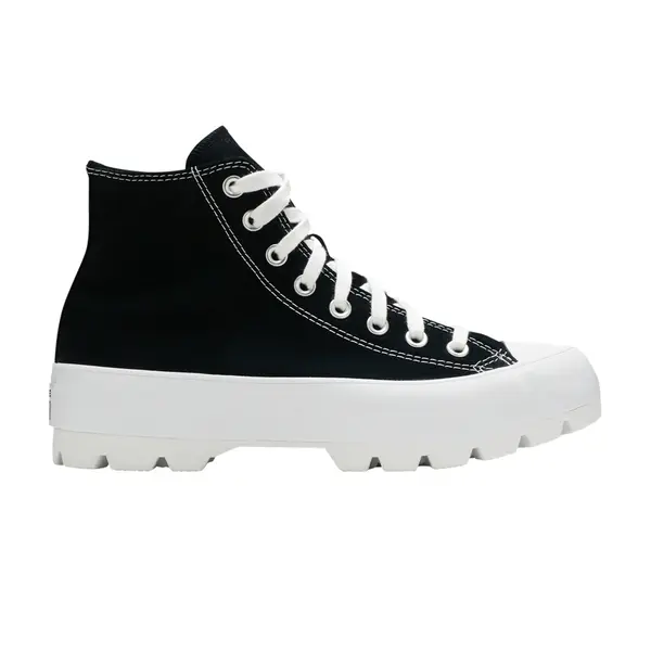 CONVERSE Chuck Taylor All Star High Lugged Sneakers - Black
