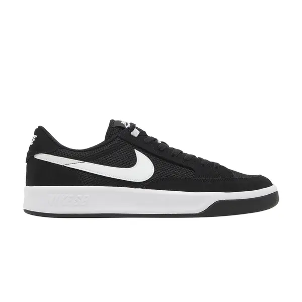 Nike Adversary Sb Sneakers - Black