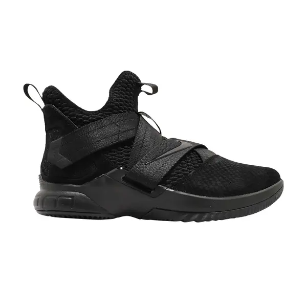 Nike Lebron Soldier 12 Sfg Ep Sneakers - Black