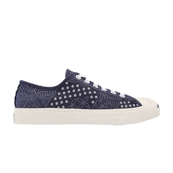 CONVERSE Jack Purcell Hybrid Low Sneakers