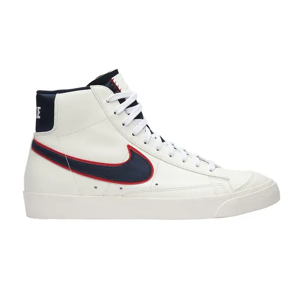 Nike Blazer Mid '77 Vintage 'city Pride Chicago' High-top Sneakers