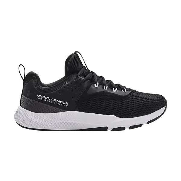 Under Armour Charged Focus Athletic Sneakers - Black