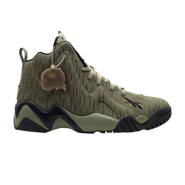 REEBOK Kamikaze 2 Mid 'reignman - Green