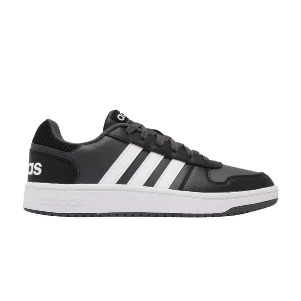 Adidas Hoops 2.0 Sneakers - Black