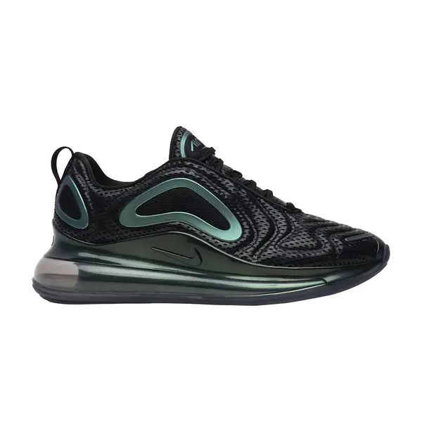Nike Max 720 Sneakers - Black