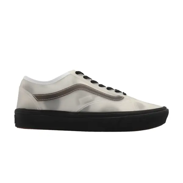VANS Comfycush Slip-skool Sneakers - White