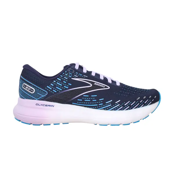 Brooks Glycerin 20 Peacoat - Blue