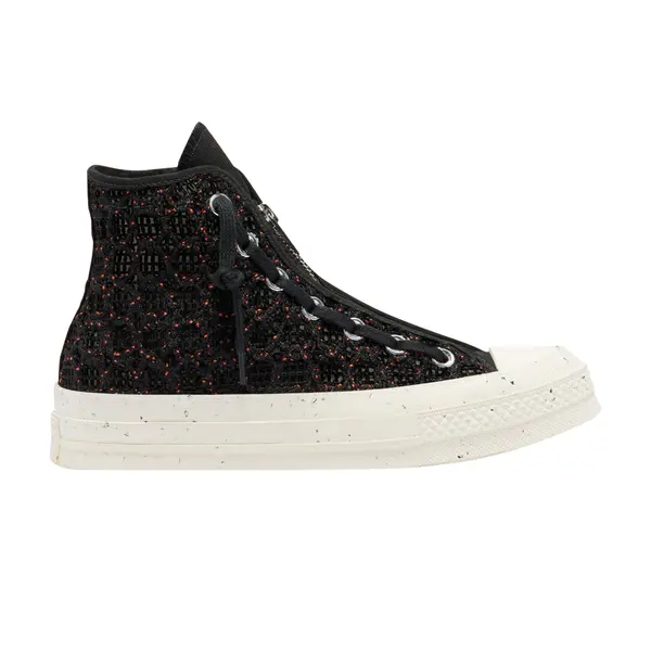 CONVERSE Chuck 70 High 'speckled Crochet