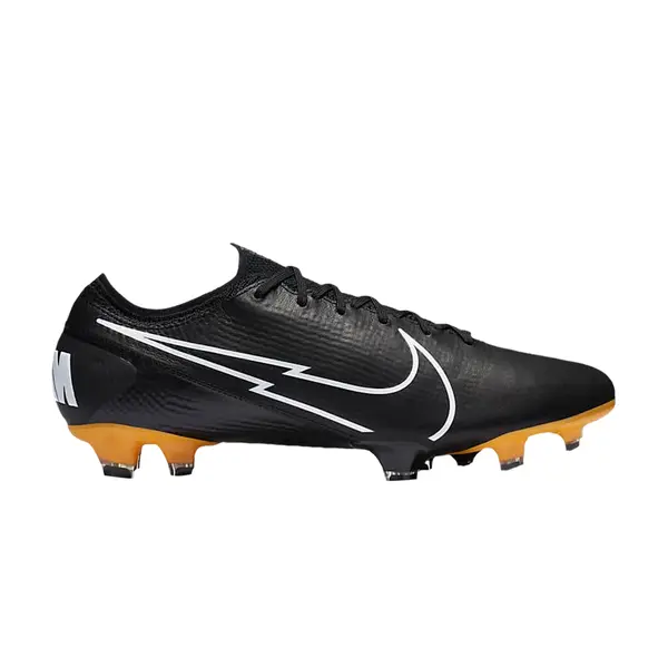 Nike Mercurial Vapor 13 Elite Tech Craft Fg - Black