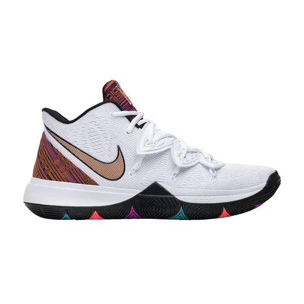 Nike Kyrie 5 History Month Sneakers