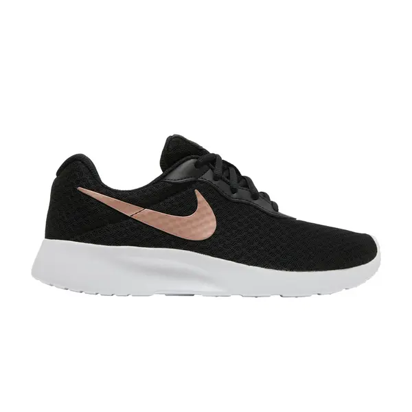 Nike Tanjun Sneakers - Black