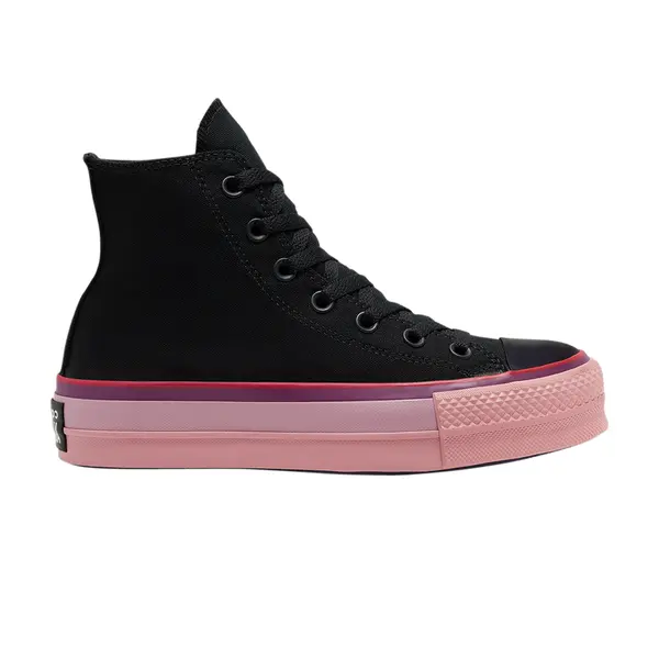 CONVERSE Opi X Chuck Taylor All Star Platform High Sneakers - Black