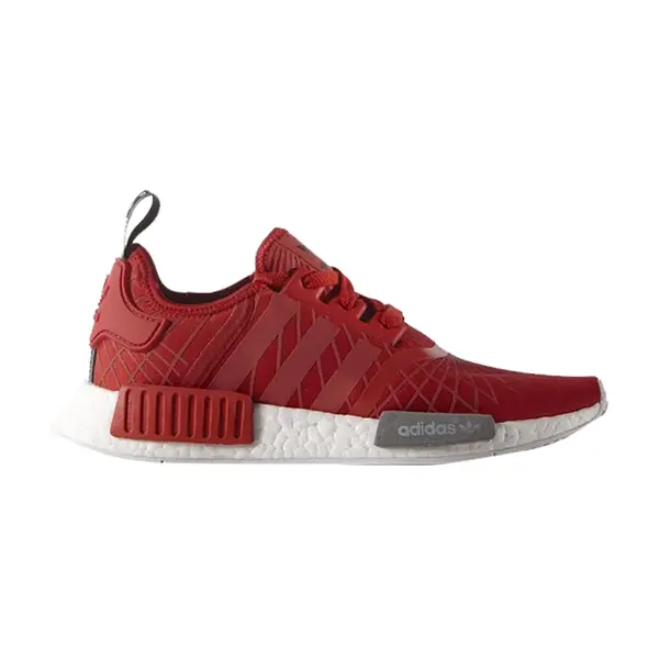 Adidas Nmd_r1 Sneakers - Red