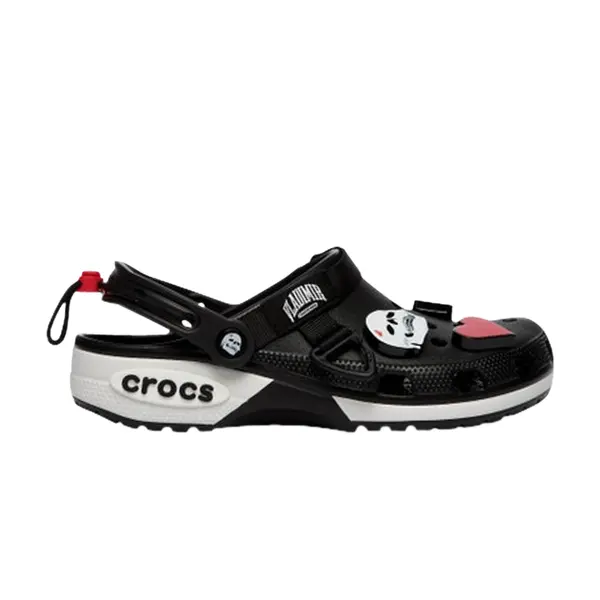 CROCS Vladimir Cauchemar X Clog - Black