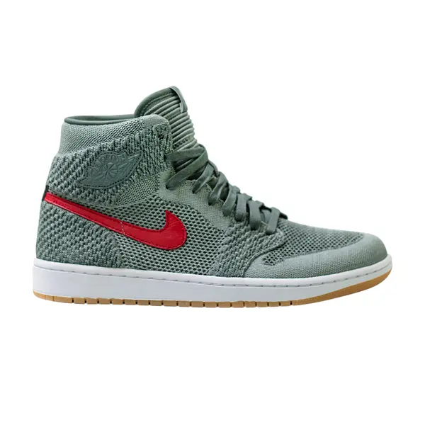 JORDAN 1 High Flyknit Sneakers
