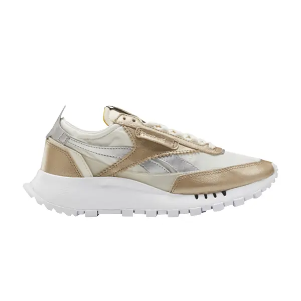 REEBOK Classic Leather Legacy Sneakers - Cream