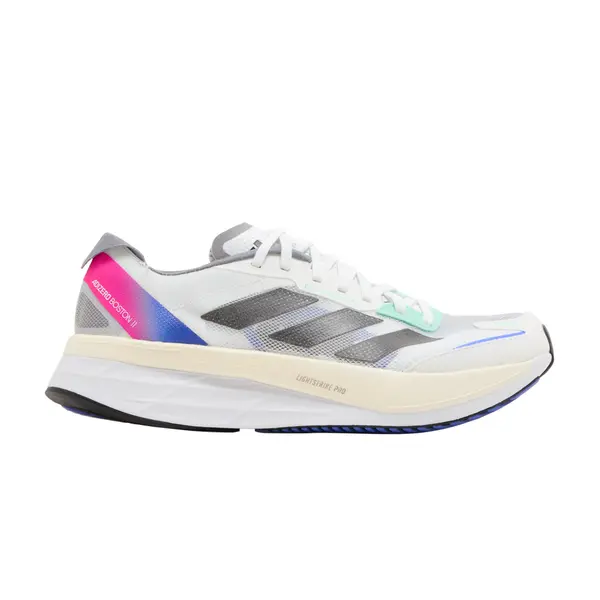 Adidas Adizero Boston Sneakers - White