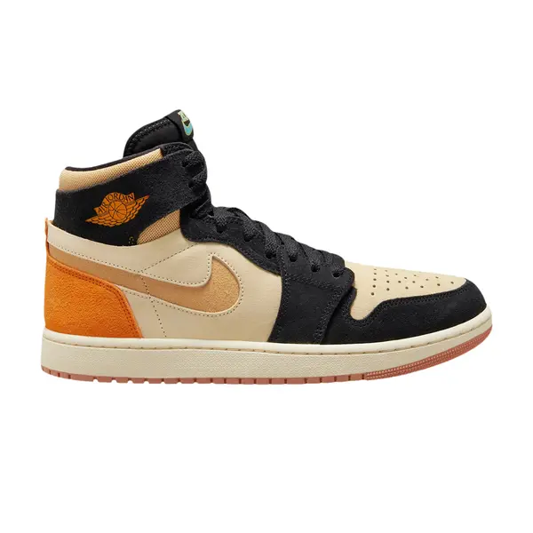 JORDAN 1 High Zoom Comfort 2 Sneakers - Cream