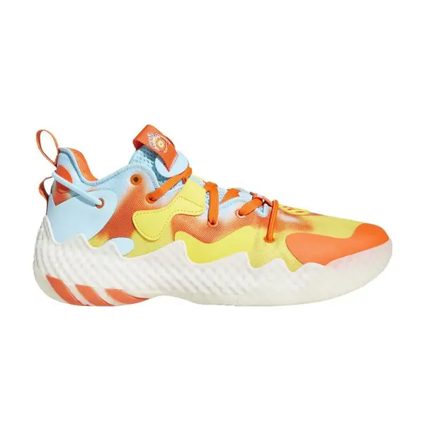 Adidas Harden Vol. 'burning Winter - Multicolor