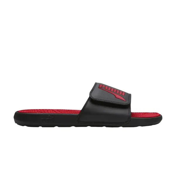PUMA Cool Cat 2.0 Fs Slide Red - Black