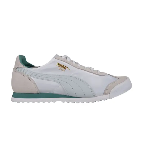 PUMA Roma Og Nylon Sneakers - White