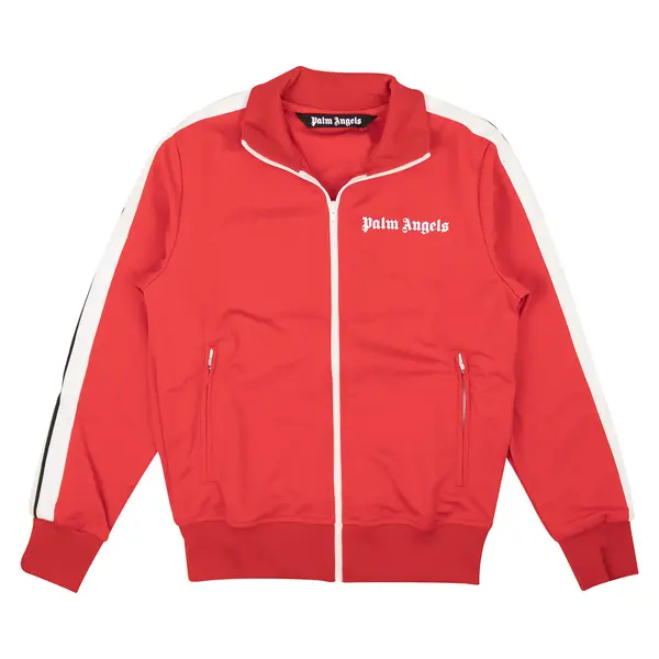 Palm Angels Classic Track Jacket - Red