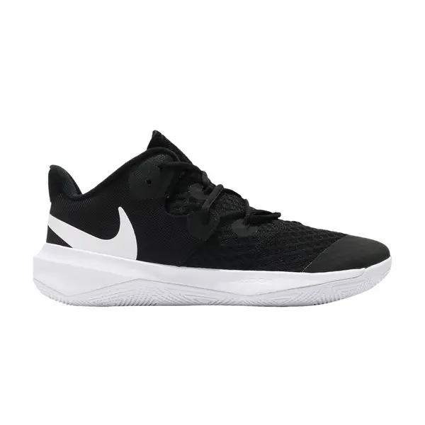 Nike Zoom Hyperspeed Court Sneakers - Black