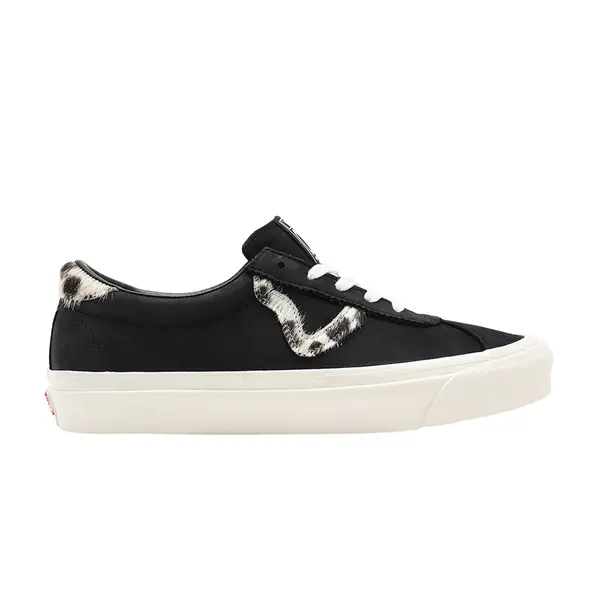 VANS Style 73 Dx Anaheim Factory - Black