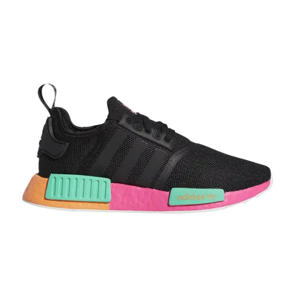 Adidas Nmd_r1 - Black