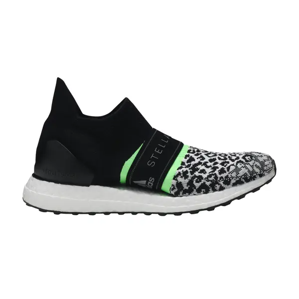 adidas gazelle silver green womens ADIDAS BY STELLA MCCARTNEY ULTRABOOST X 3D KNIT SHOES FX3973
