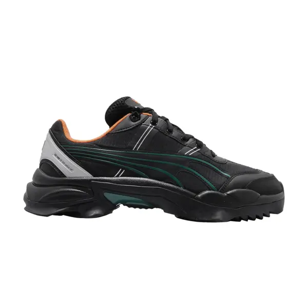 PUMA X Helly Hansen Nitefox Sneakers - Black