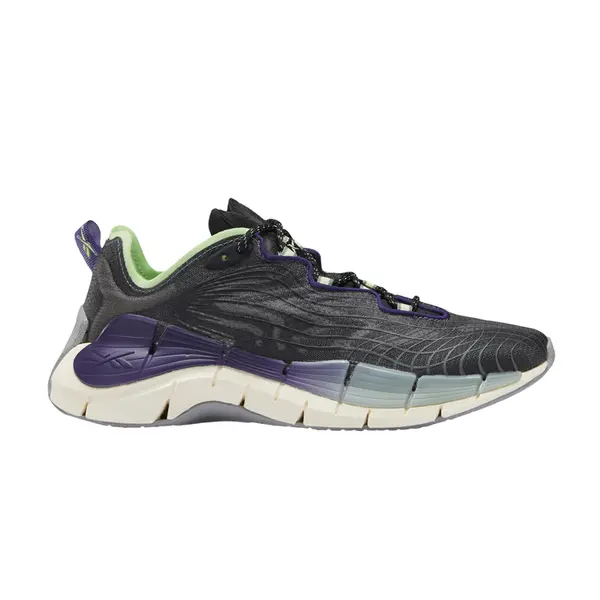 REEBOK Zig Kinetica 2 Sneakers - Black