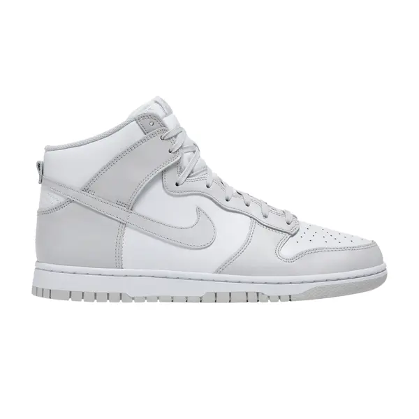 Nike Dunk High Sneakers - Grey