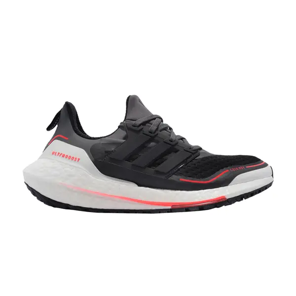 Adidas Ultraboost 21 Cold.Rdy - Grey | Editorialist