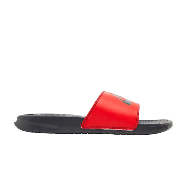 Nike Benassi Jdi Slides - Red