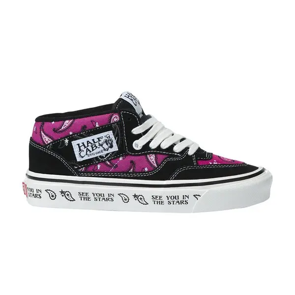 VANS Half Cab 33 Dx 'cosmic Rodeo' Sneakers - Multicolor