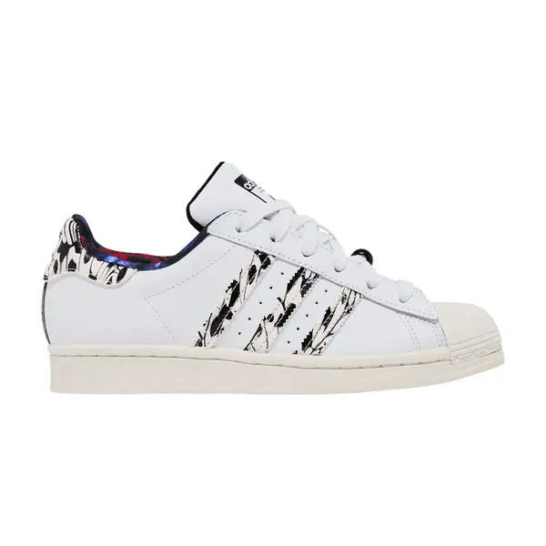 Adidas Superstar Sneakers - White