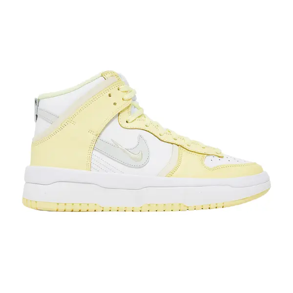 Nike Dunk High Up - White