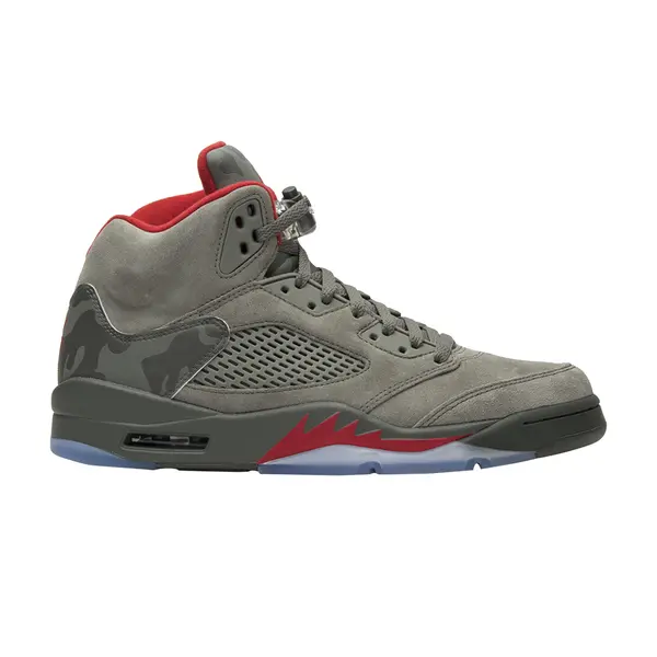 JORDAN 5 Retro Sneakers - Grey