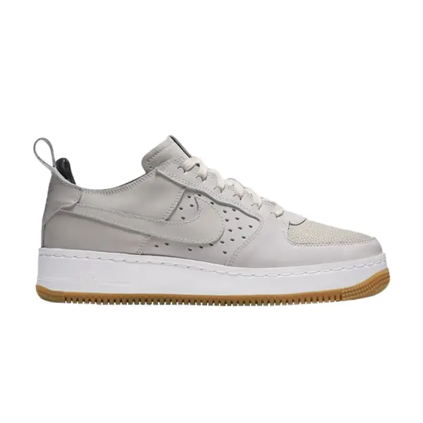 Nike Nikelab Air Force 1 Cmft Tc Low Sp Sneakers - White