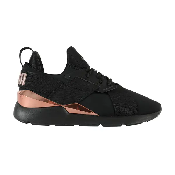 PUMA Muse Metal Sneakers